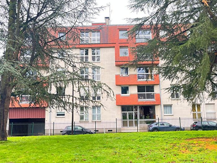 Appartement 5 pièces à vendre à Alençon, Coeur de Ville
