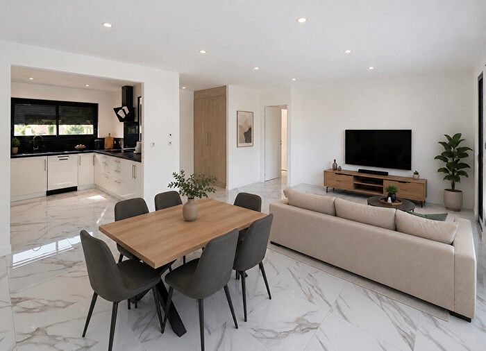 Maison 5 pièces à vendre - Léojac