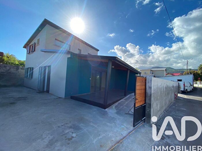 Maison à louer - Saint-Joseph - 4 pièces - 3 chambres