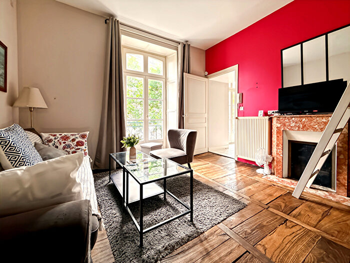 Quartiers Centre, Centre-ville - Appartement 2 pièces à vendre