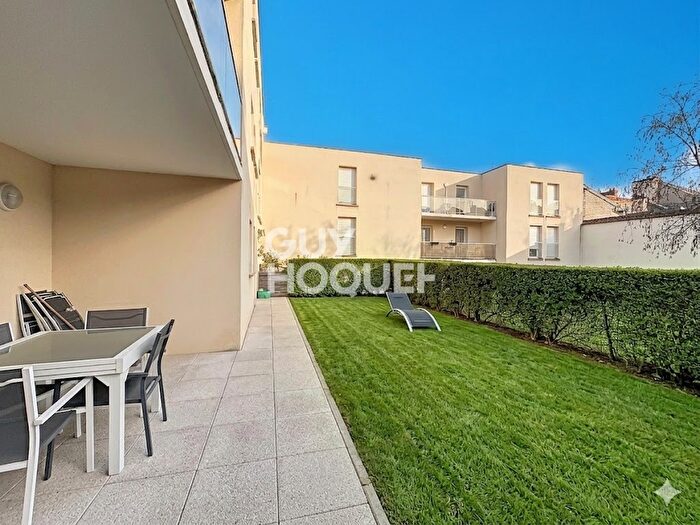 Appartement à vendre - Reims, Neufchatel, Orgeval, Laon, Zola - 3 pièces - 2 chambres