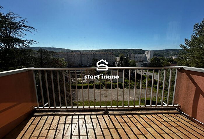 Appartement 3 pièces à Besançon, Chaprais Cras, à vendre