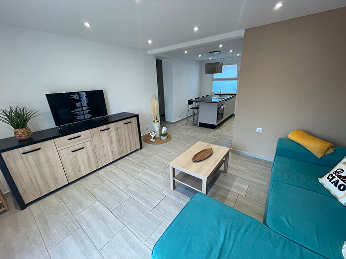 Appartement 3 pièces à La Seyne-sur-Mer, Est, à louer