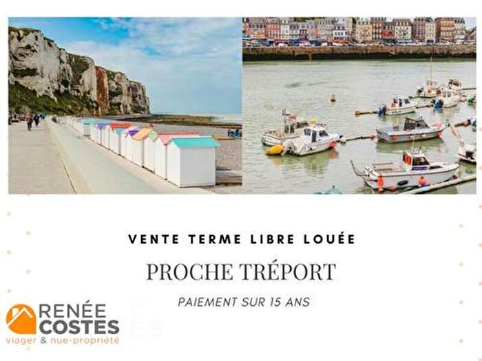 Eu : Appartement 2 pièces à vendre
