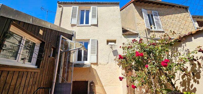 Saint-Arnoult-en-Yvelines - Maison 5 pièces à louer