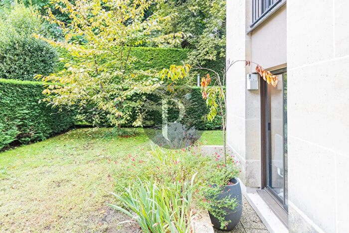 Appartement à vendre - Bourg-la-Reine, Nord des pépinières - 4 pièces - 3 chambres