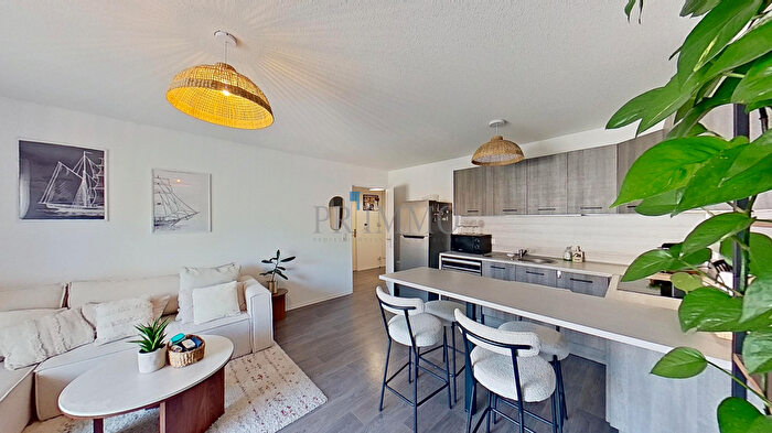 Appartement 2 pièces à vendre - Puget-sur-Argens