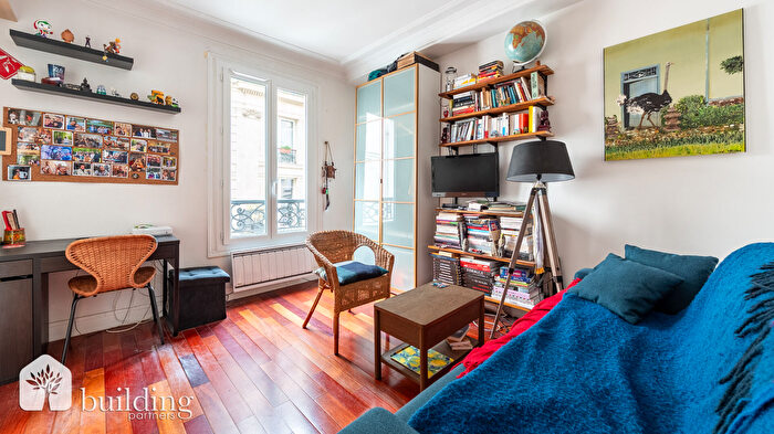 Appartement à vendre - Paris e , Ternes, Maillot - 1 pièce