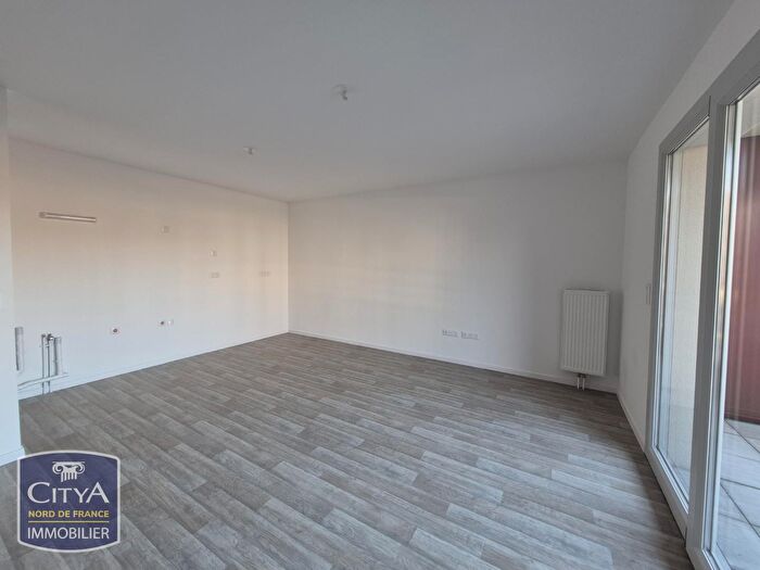 Valenciennes, Saint-Michel, Tertiales, Le Roleur - Appartement 2 pièces à louer
