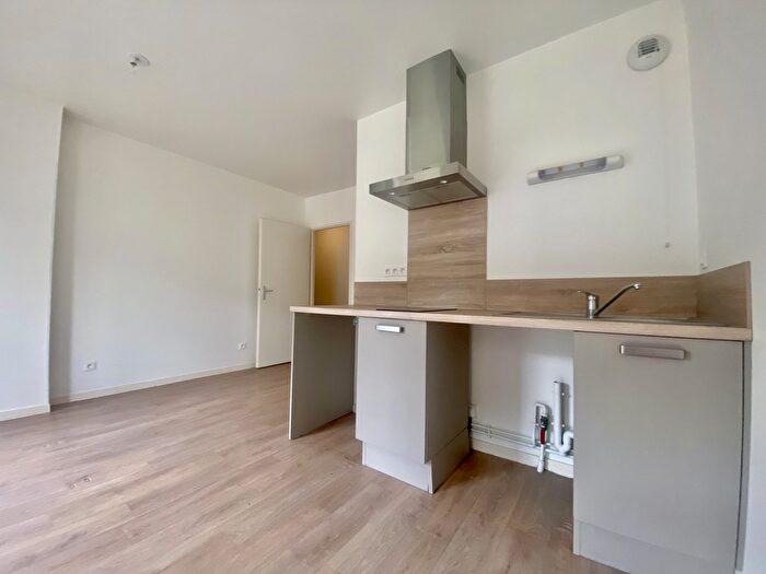 Appartement 1 pièce à louer - Amiens