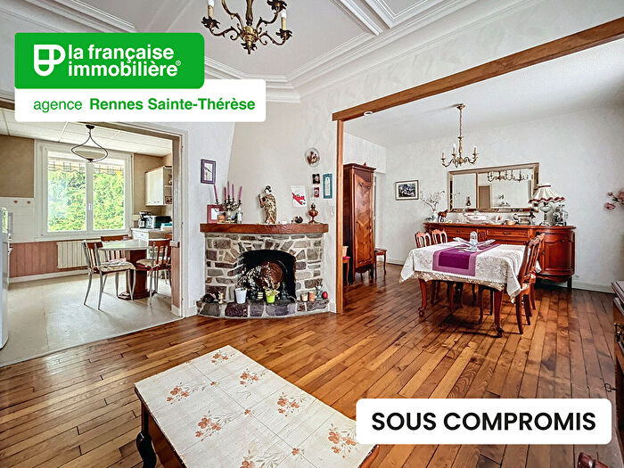 Maison à vendre - Quartiers Sud-Ouest, Sainte-Thérèse - 4 pièces - 2 chambres