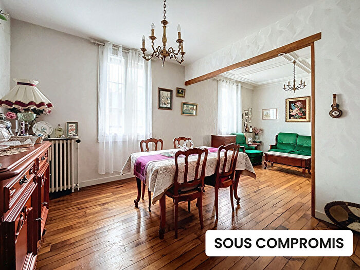 Maisons à vendre et appartements à louer - 3