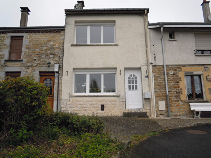 Maison à vendre - Renwez - 4 pièces - 3 chambres