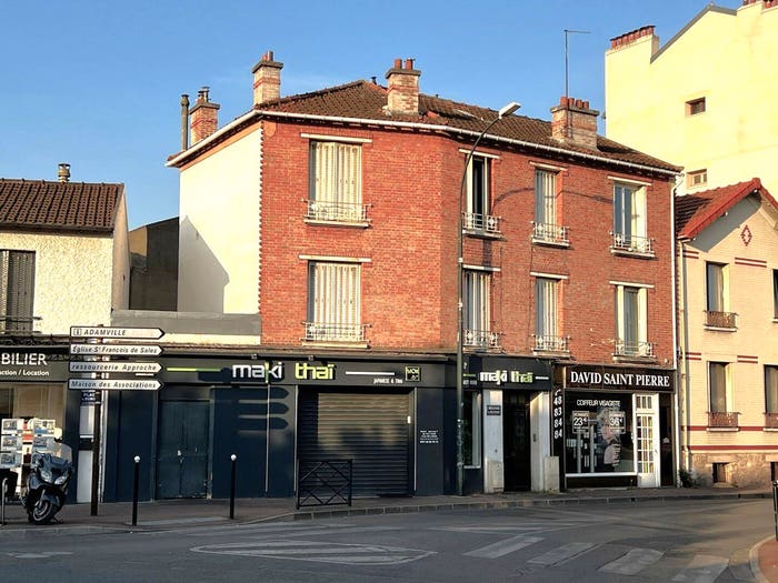 Saint-Maur-des-Fossés : Appartement 2 pièces à louer