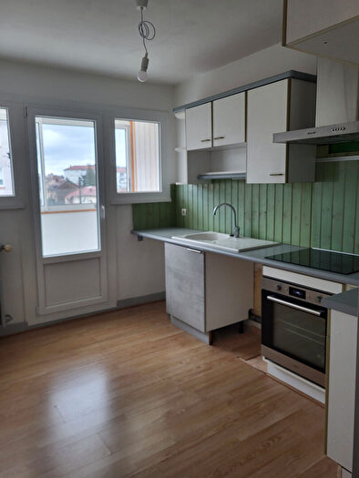 Appartement à louer - Besançon, Chaprais Cras - 3 pièces - 2 chambres