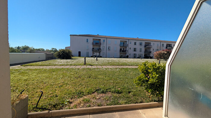 Rochefort, Centre-ville - Appartement 2 pièces à vendre