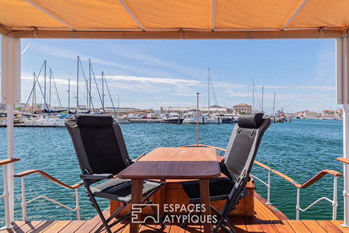 Maison 3 pièces à Sète, Zone portuaire, à vendre