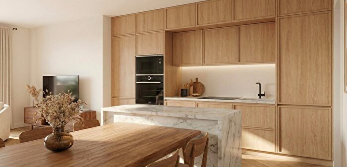 Appartement à vendre - Lormont - 3 pièces - 2 chambres