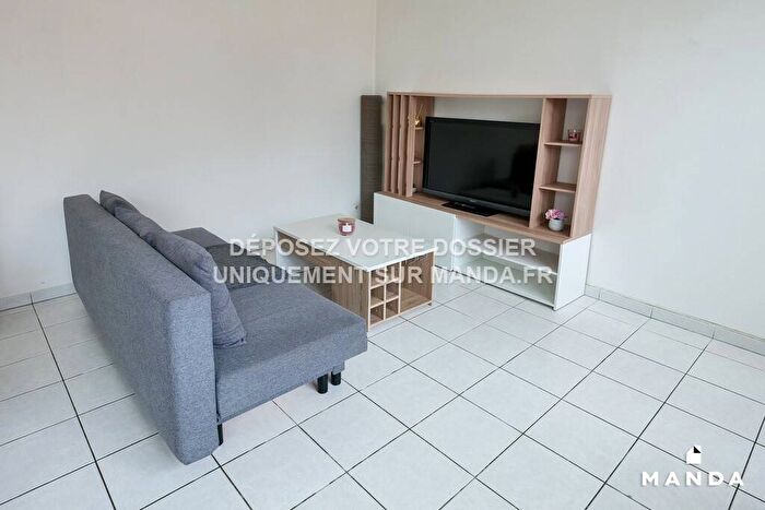 Rive Droite, Haubourdin : Appartement 2 pièces à louer