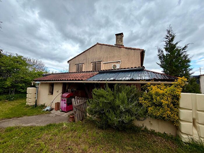 Maison à vendre - Toulouse, Barrière de Paris - 6 pièces - 4 chambres