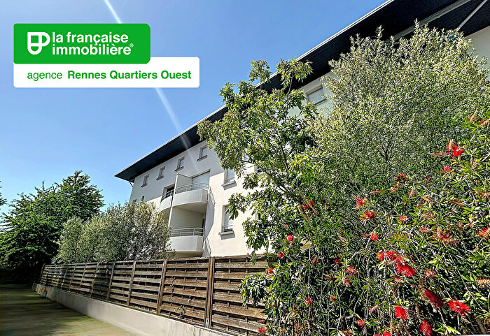 Appartement 2 pièces à Quartiers Ouest, Cleunay, La Prévalaye, à louer
