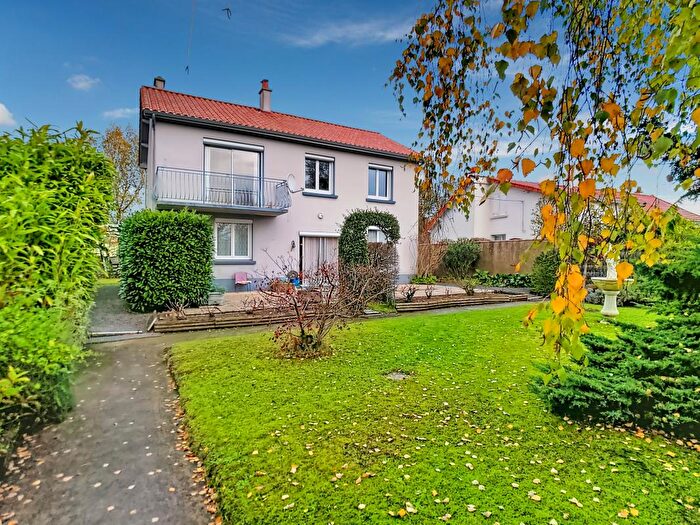 Maison à vendre - Vertou, Les Coteaux de Sèvre, Le Chêne, Portillon, La Forêt - 4 pièces - 3 chambres