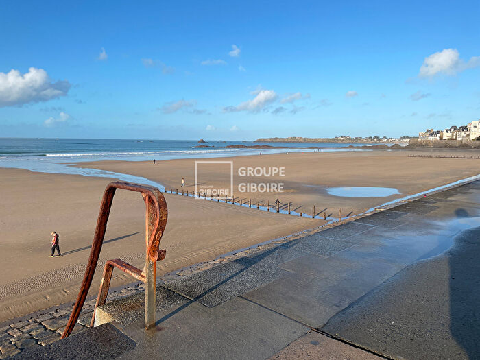 Maison à vendre - Saint-Malo, Paramé - 9 pièces - 7 chambres