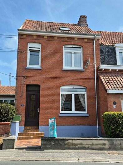 Maison à louer - Bavinchove - 3 pièces - 2 chambres