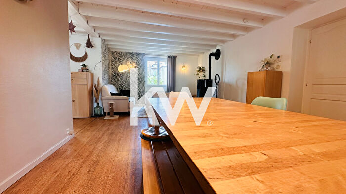Maison à vendre - Saint-Étienne, La Terrasse, Bel Air, Bergson, Carnot - 5 pièces - 4 chambres