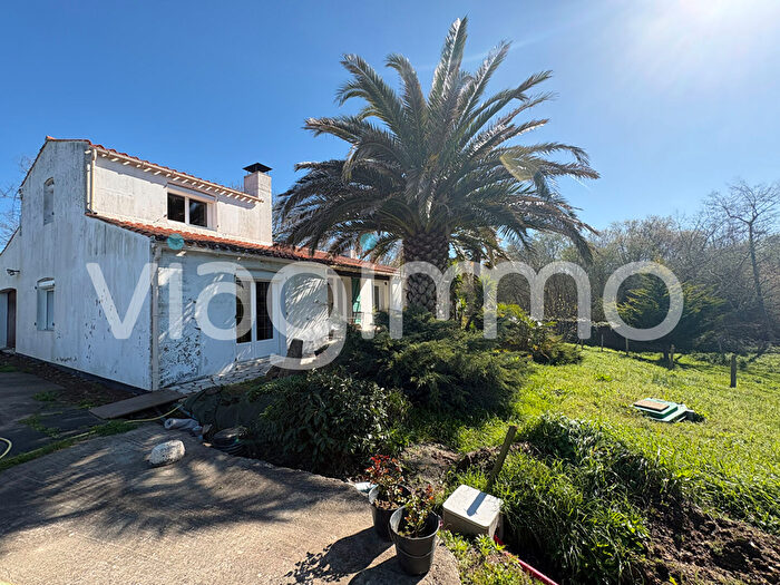 Maison à vendre - Château-dOlonne, La Pironnière, Littoral - 4 pièces - 3 chambres