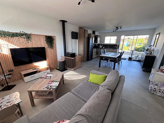 Maison à vendre - Saint-Père-en-Retz - 3 pièces - 2 chambres