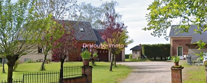 Maison à vendre - Sainte-Radegonde - 5 pièces - 4 chambres