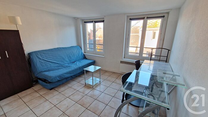 Rouen, Saint-Marc, Croix de Pierre, Saint-Nicaise - Appartement 1 pièce à louer