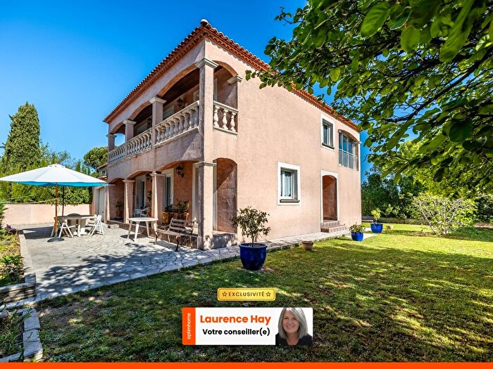 Maison à vendre - Saint-Jean-de-Védas - 6 pièces - 5 chambres