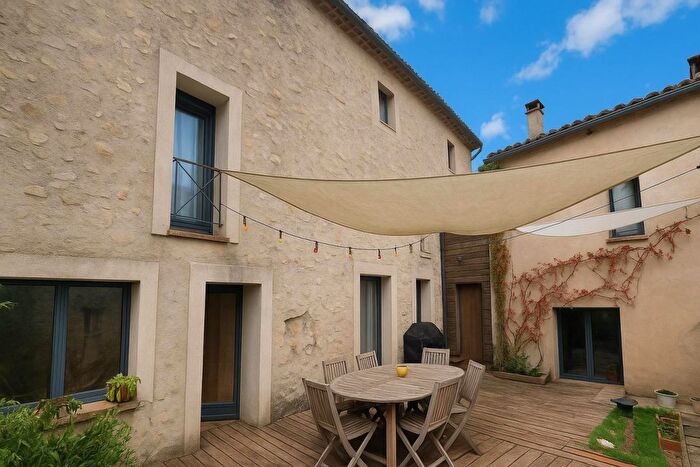 Maison 10 pièces à vendre - Vézénobres