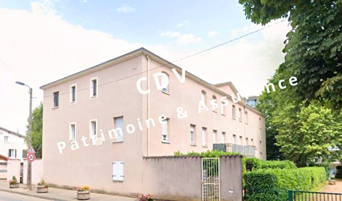 Appartement à vendre - Montluel - 2 pièces - 1 chambre