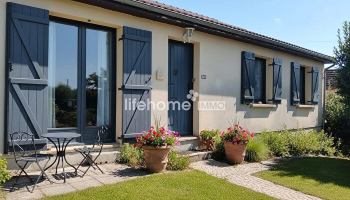 Maison 4 pièces à vendre - Saint-Pourçain-sur-Sioule