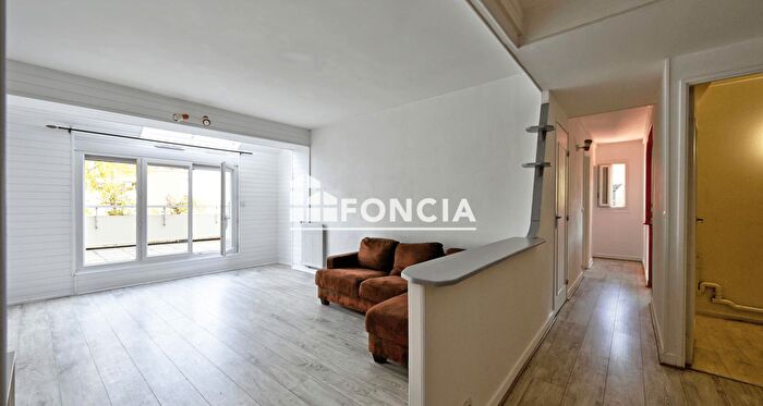 Appartement 3 pièces à vendre - Cergy, Coteaux