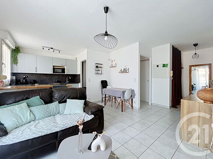 Appartement 2 pièces à vendre à Gujan-Mestras, Centre-ville