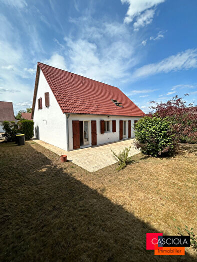 Maison à vendre - Marly - 7 pièces - 4 chambres