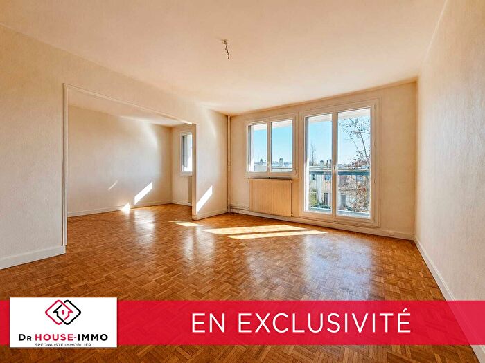 Appartement 4 pièces à vendre - Corbeil-Essonnes, Montconseil