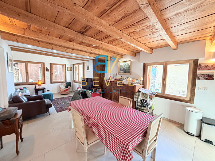 Maison à vendre - Montvernier - 5 pièces - 3 chambres