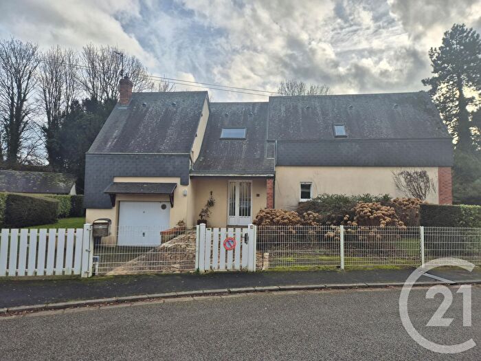 Maison à vendre - Cany-Barville - 5 pièces - 3 chambres