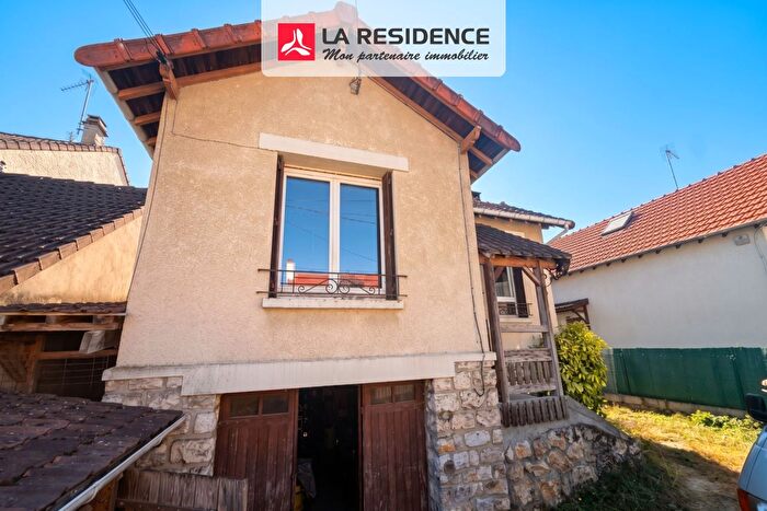 Maison 3 pièces à Beauchamp, à vendre