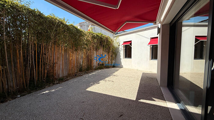 Maison à vendre - La Rochelle, Port Neuf - 4 pièces - 3 chambres