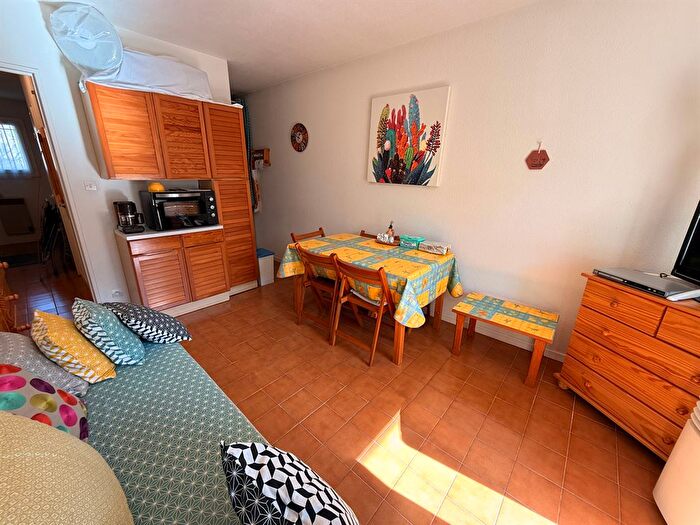 Appartement à vendre - Six-Fours-les-Plages, Font de Fillol, Rayolet, Le Brusc - 2 pièces - 1 chambre