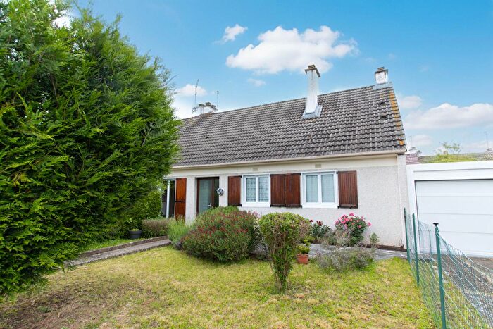 Maison 5 pièces à Brétigny-sur-Orge, Moinerie, à vendre