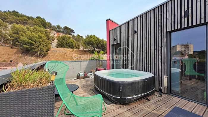 Maison 4 pièces à Septèmes-les-Vallons, à vendre