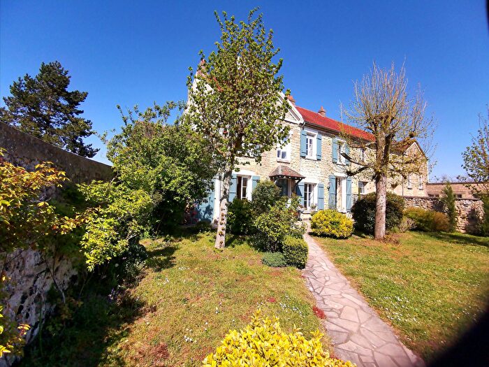 Maison à vendre - Montgeroult - 7 pièces - 4 chambres