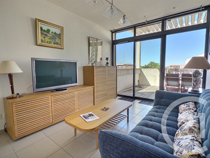 Appartement 3 pièces à vendre - La Londe-les-Maures, Centre-ville